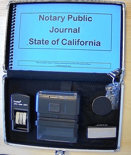 NotaryX.com - Notary Supplies